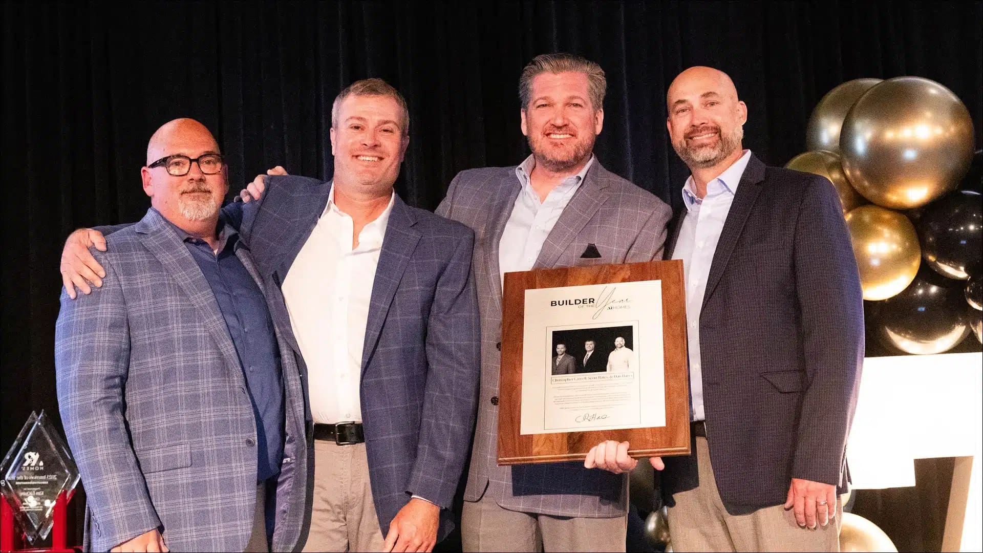 AR Homes Indianapolis Earns Top National Accolade - Indiana Design Center