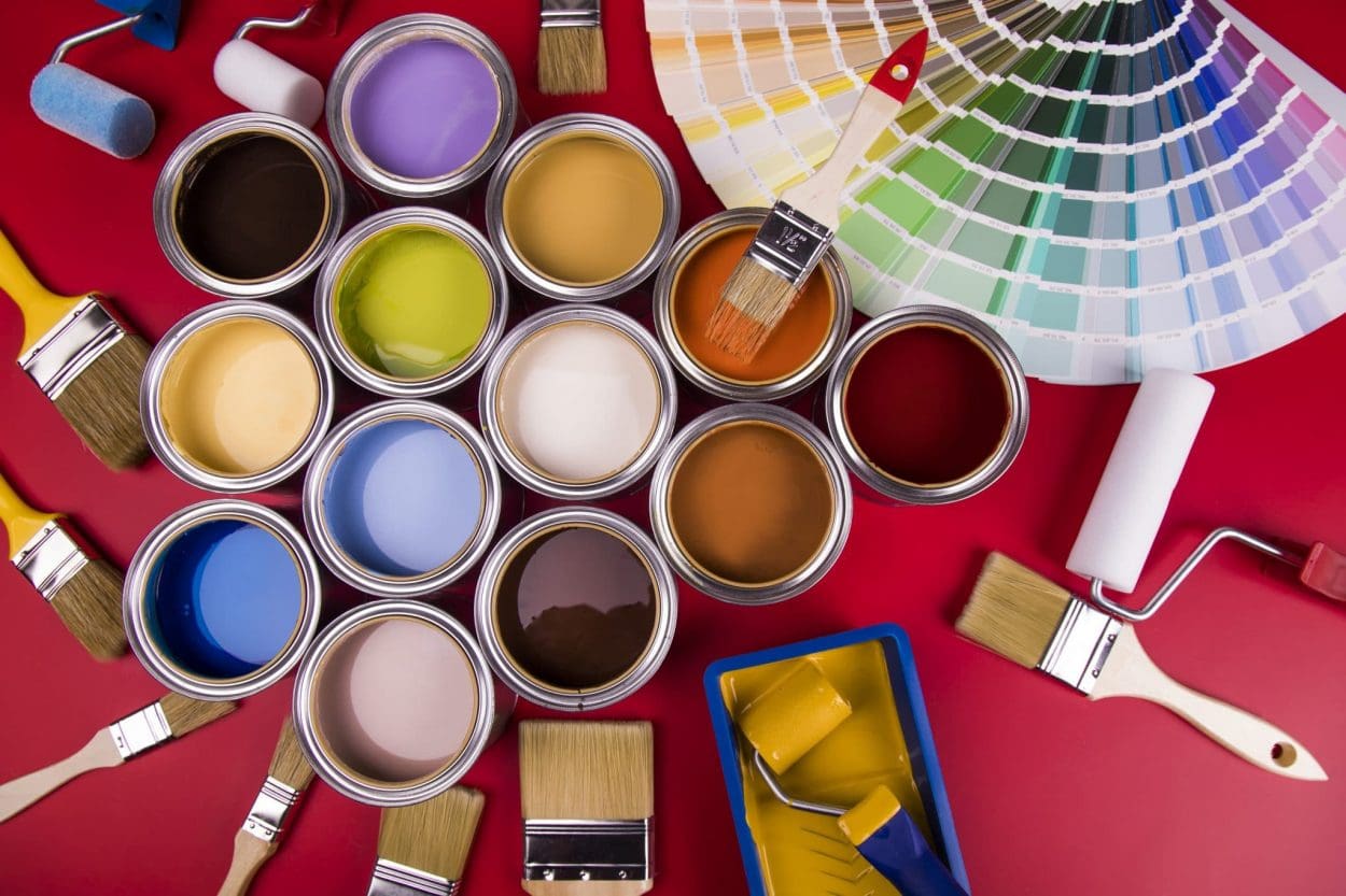 Sherwin-Williams - Indiana Design Center