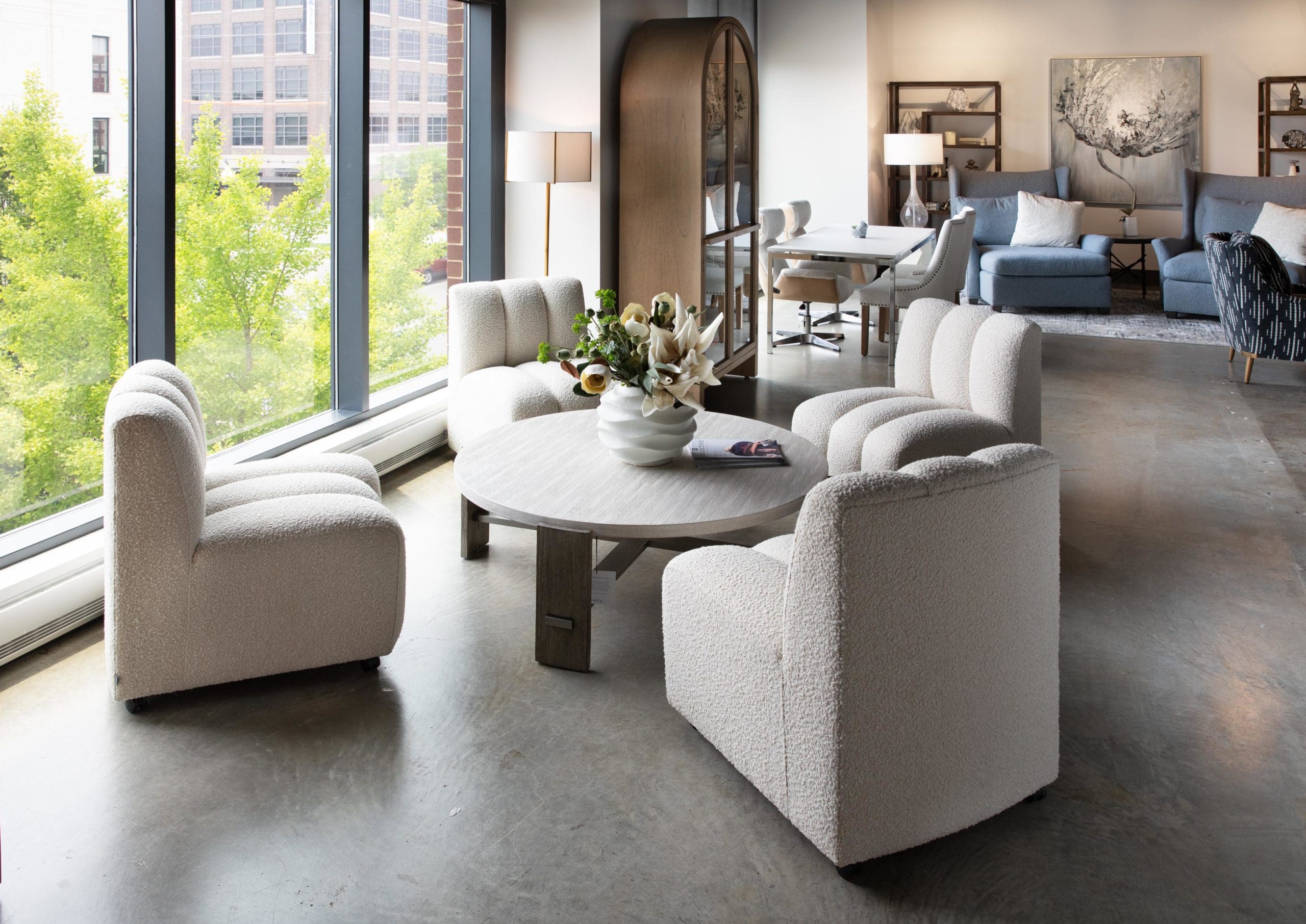 Leasing Opportunities - Indiana Design Center