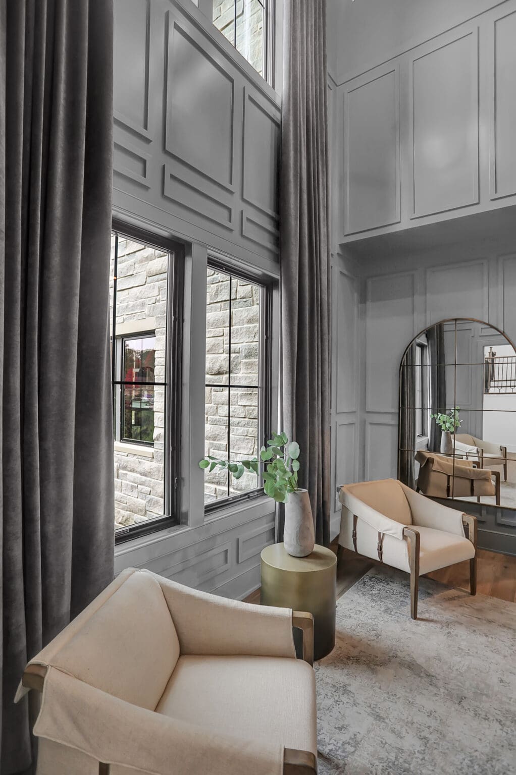 Inspired Interiors for 2024 - Indiana Design Center