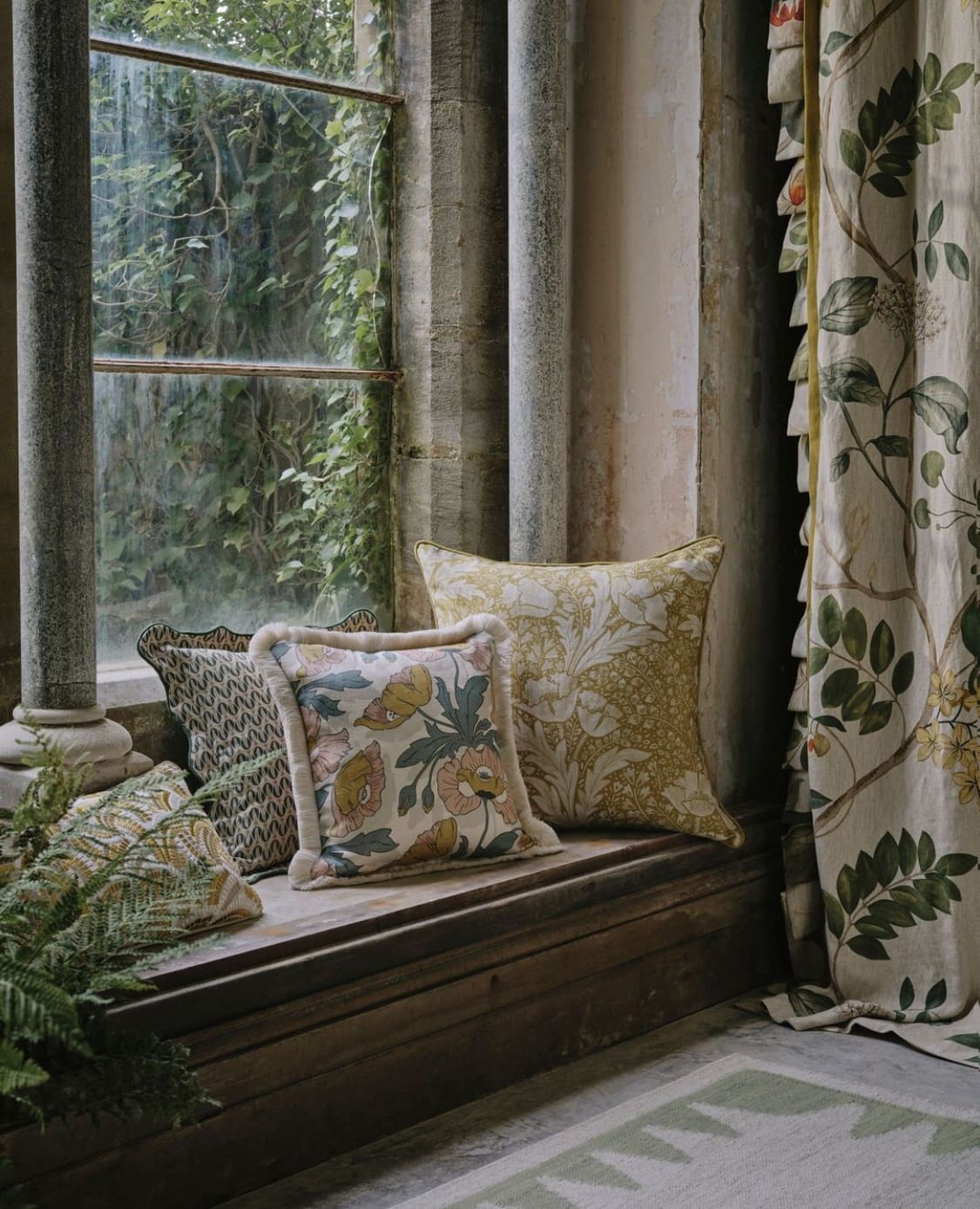 Summer Fabric Showcase - Indiana Design Center
