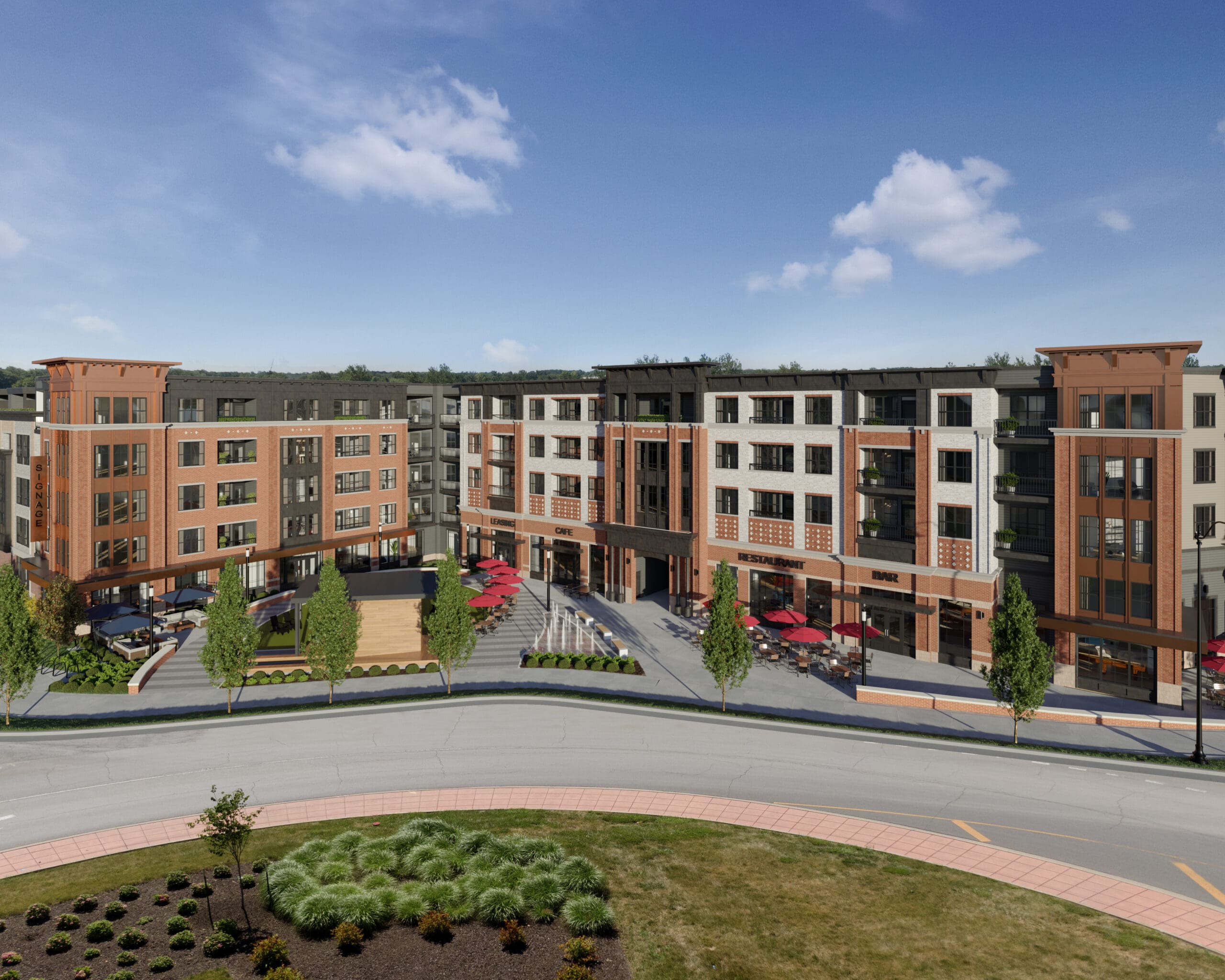 Edward Rose & Sons Design Studio - Indiana Design Center