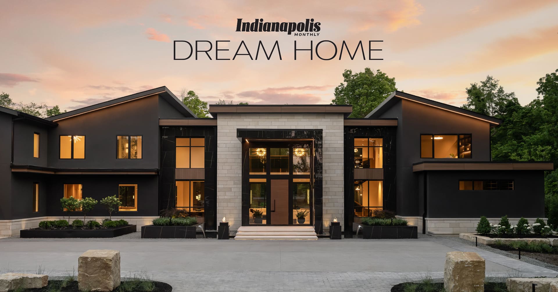 2025 Indianapolis Monthly Dream Home - Indiana Design Center